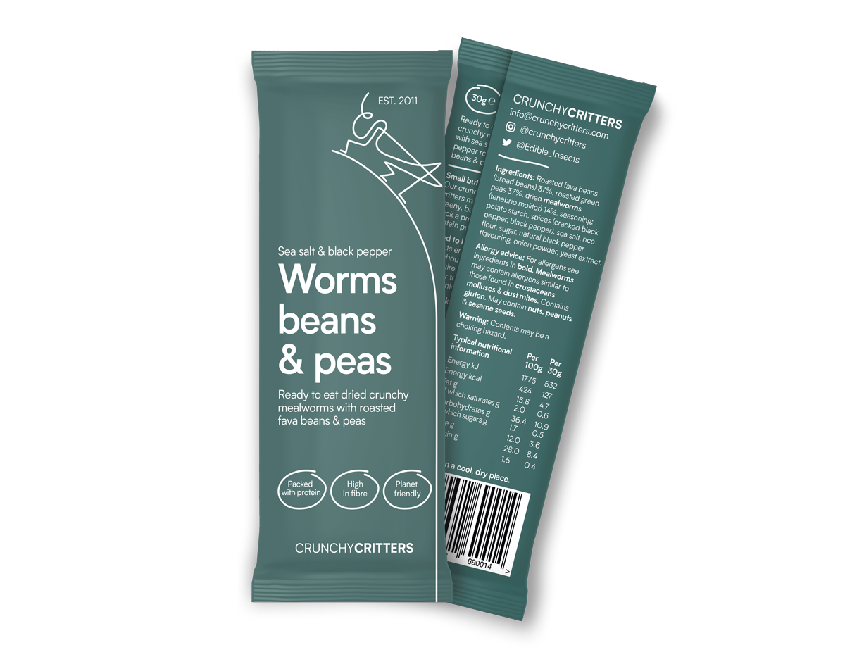 Complete bundle – Crunchy Critters