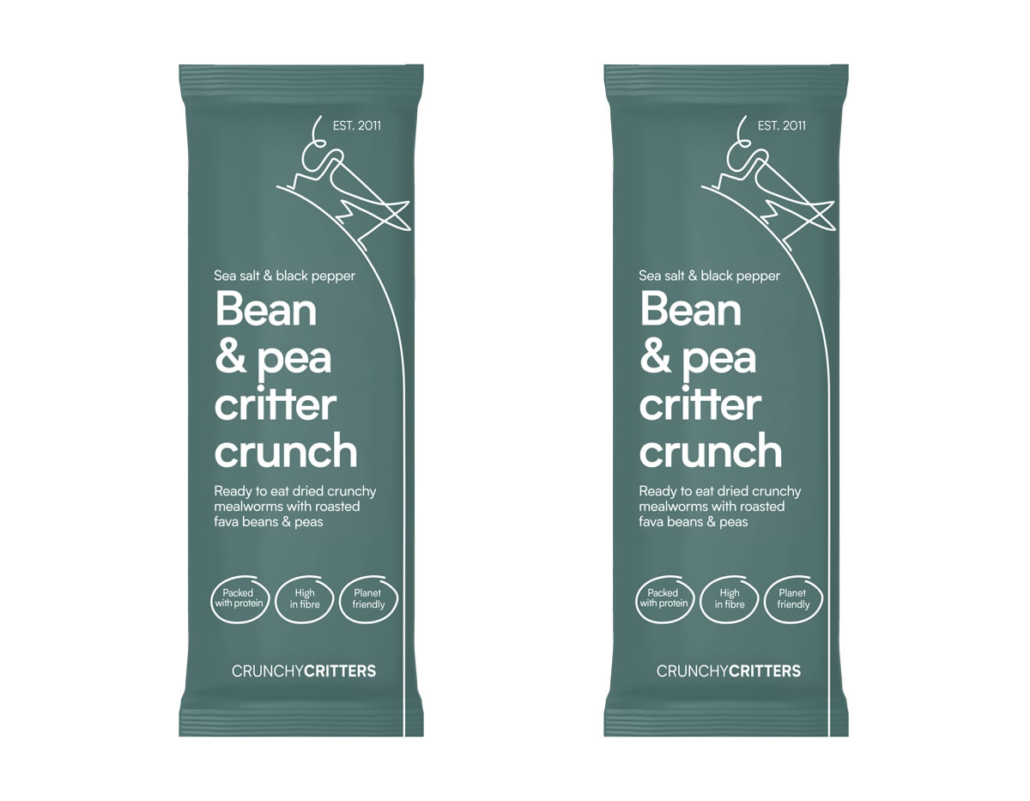 Edible insect lollipops 4 x 30g | Crunchy Critters - Buy Edible Insects